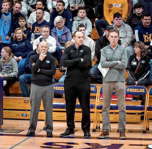 Jack Hoag a longtime fixture of Janesville Craig boys basketball ...