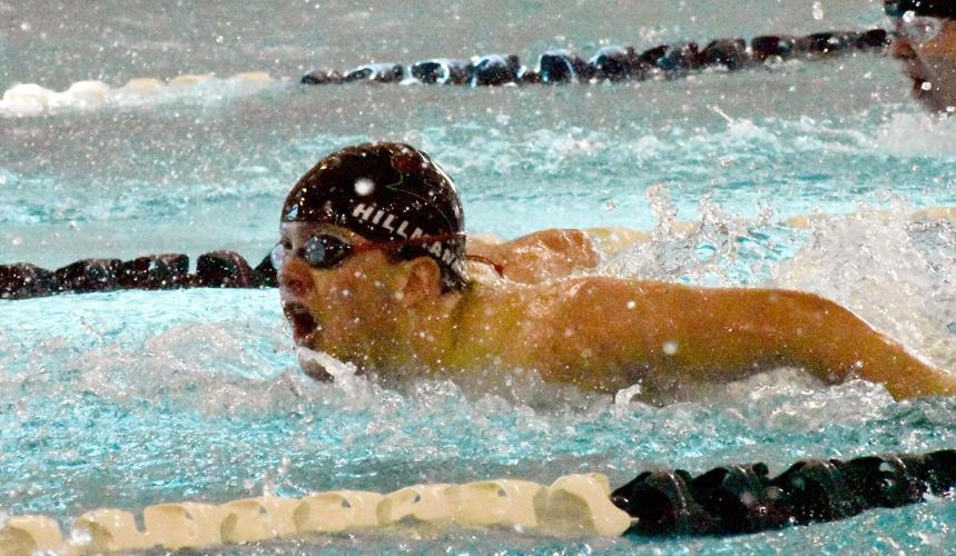 McFarland dominates Division 2 boys swim sectional | Boys Swim ...