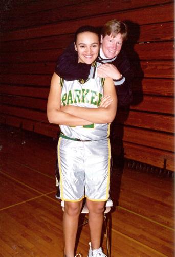 Years as assistant coach in Janesville Parker's girls basketball ...