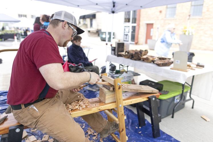 Janesville Farmers Market kickoff | Local News | gazettextra.com