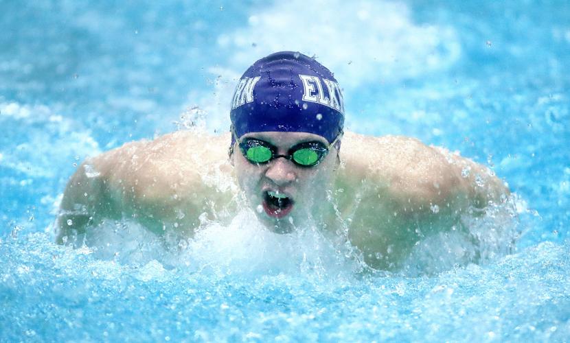 Elkhorn's Johnson, Pinnow looking forward to swimming at college level ...