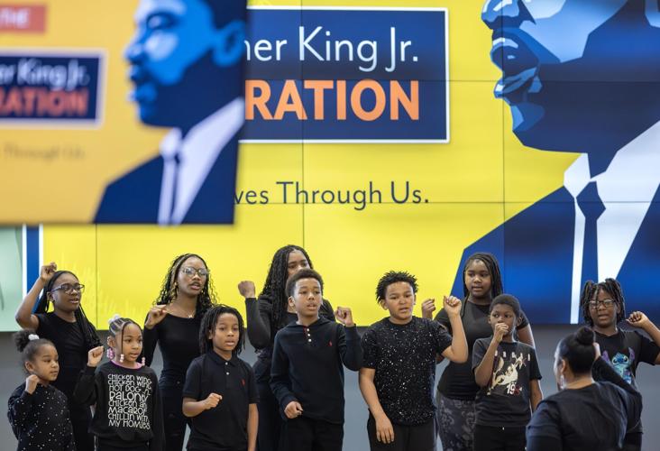 Photo gallery: Dr. Martin Luther King, Jr. commemoration | Videos ...