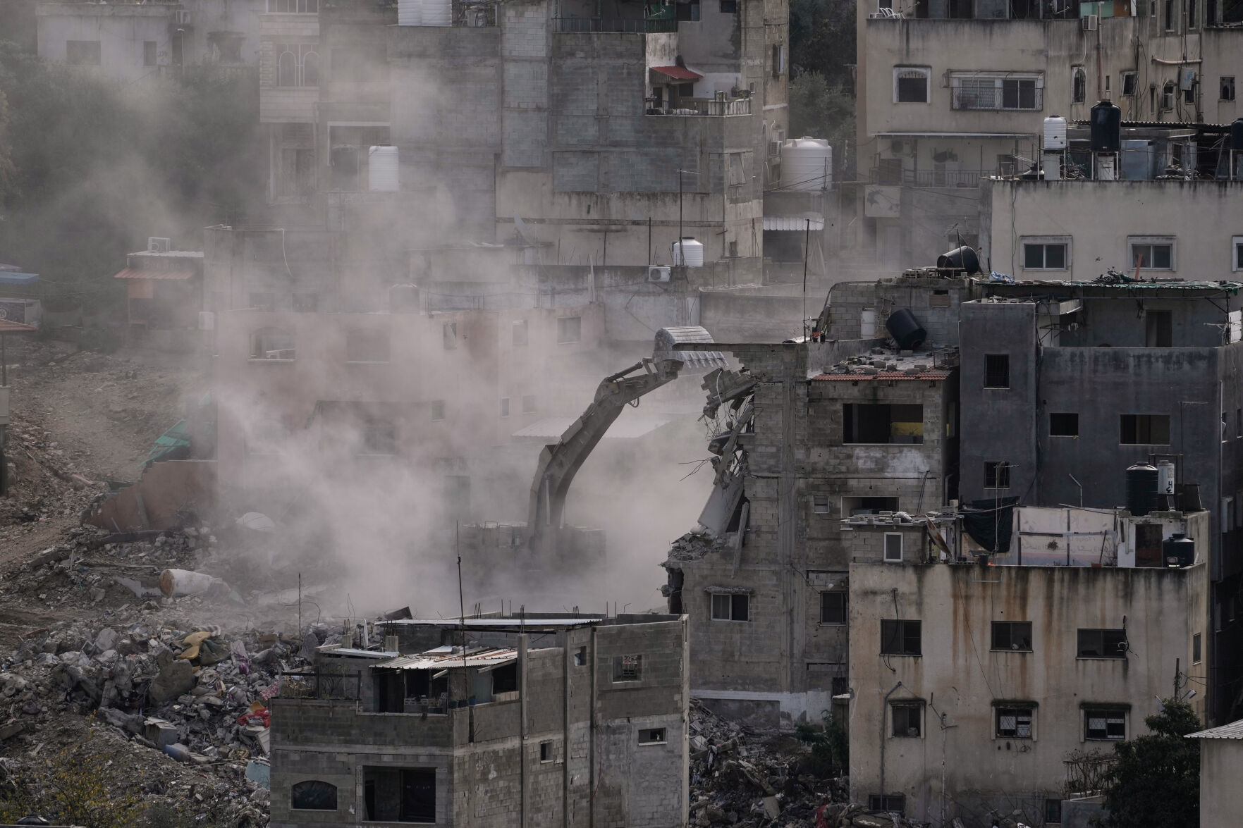 Israel Palestinians | Nation/World | gazettextra.com