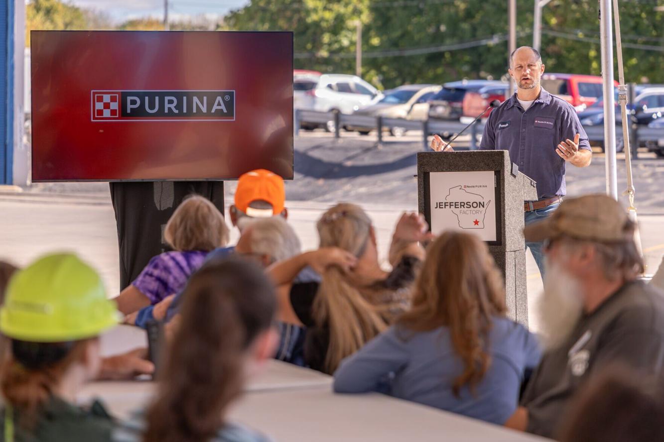 Nestle Purina Jefferson Wi