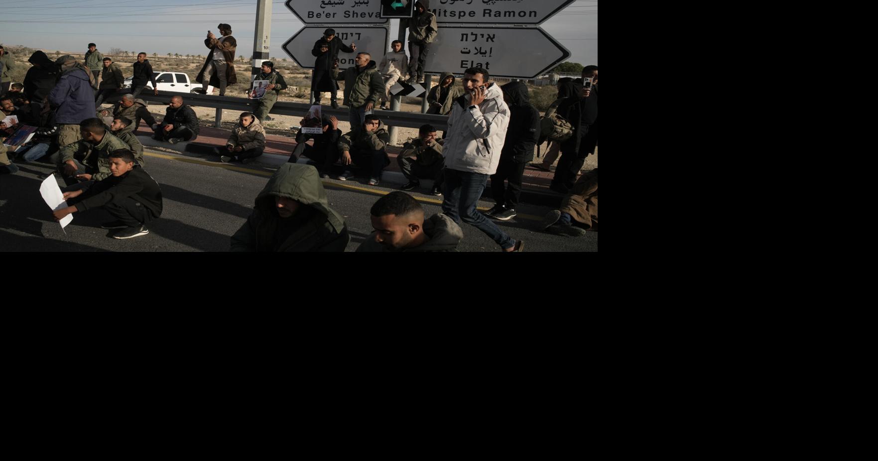 Israel Palestinians | Nation/World | gazettextra.com