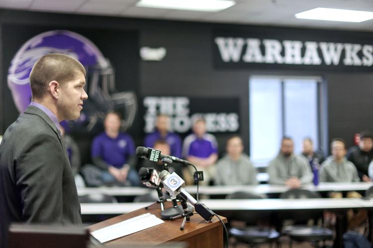 College football: UW-Whitewater announces Jace Rindahl as new head ...
