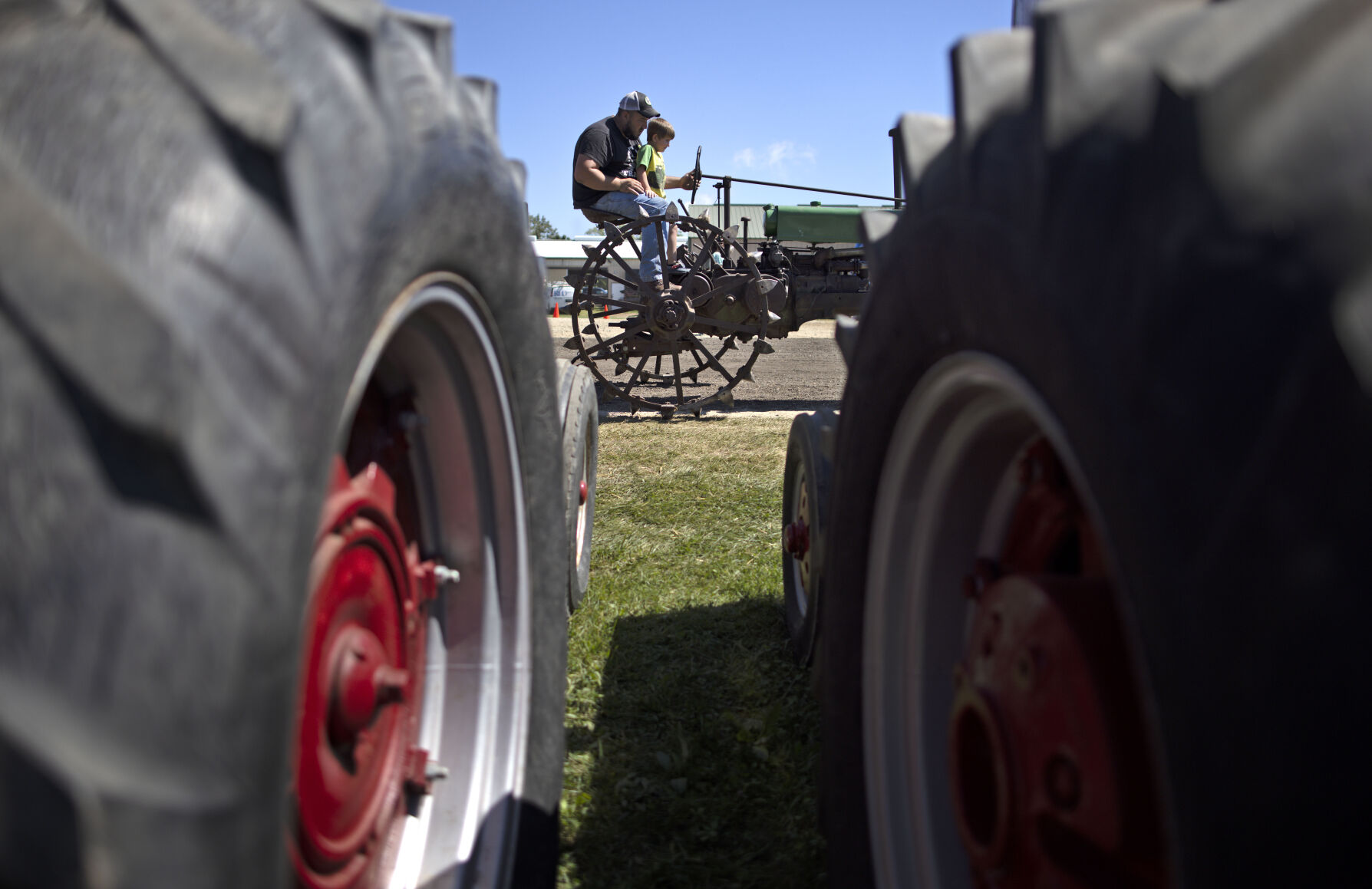 Rock River Thresheree | Local News | gazettextra.com