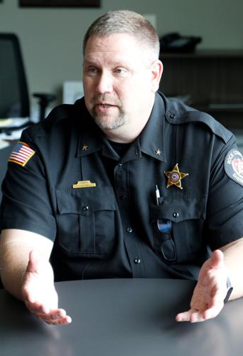 New, clean, up-to-date: Sheriff's office moves into long-awaited space ...