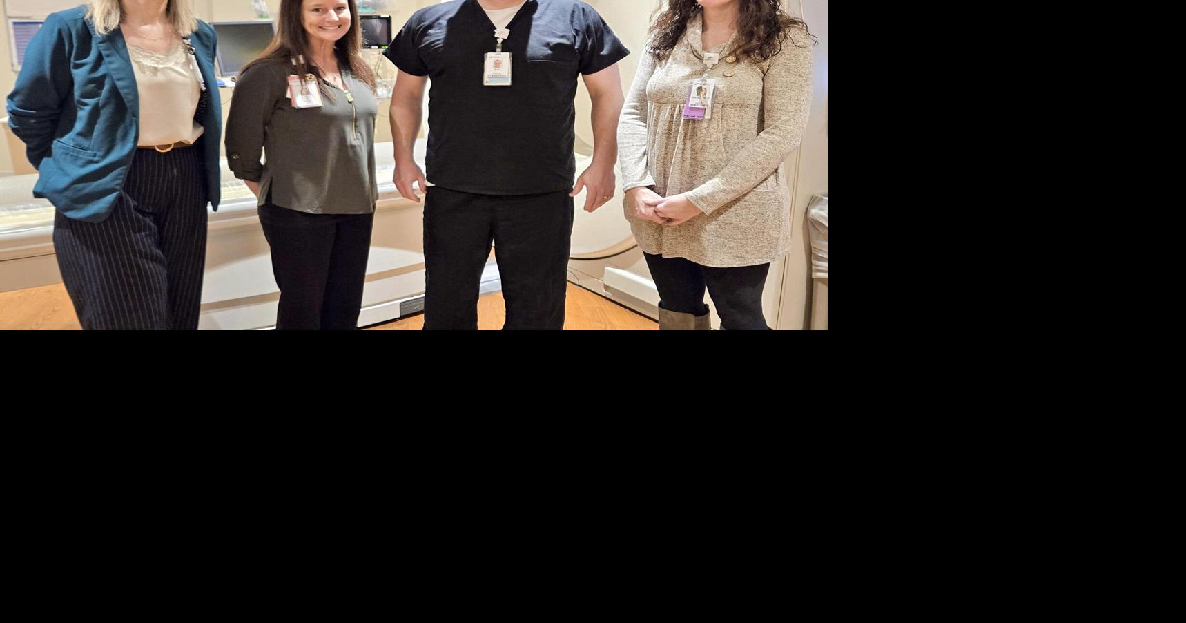 SSM Health St. Mary’s Hospital radiology technician honored | Names In ...