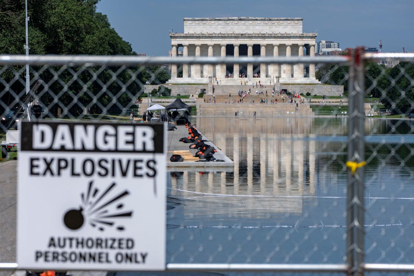 Washington Exteme Weather Heat | Nation/World | gazettextra.com