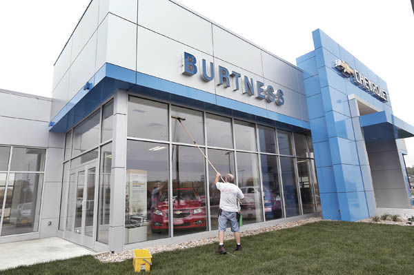 Burtness opens new dealership in Orfordville | Archives | gazettextra.com