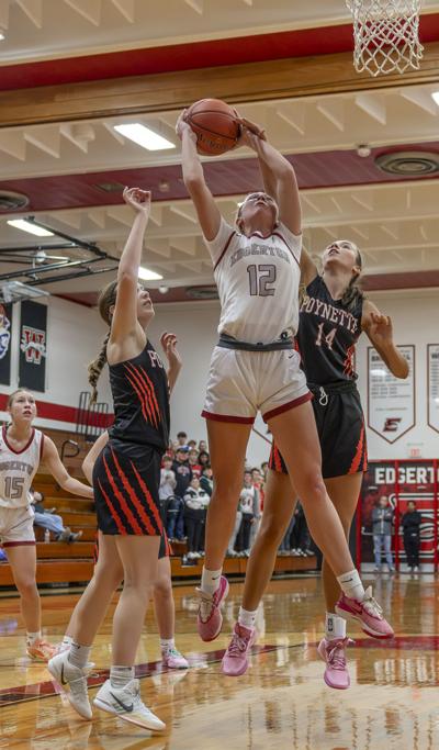 Girls High School Basketball: Edgerton falls at Division 1 Brookfield ...