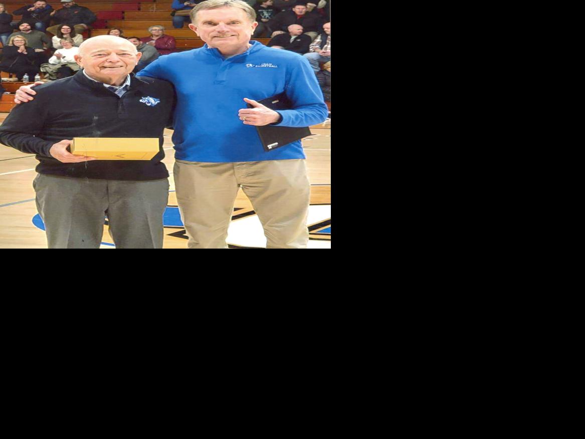 Jack Hoag a longtime fixture of Janesville Craig boys basketball ...