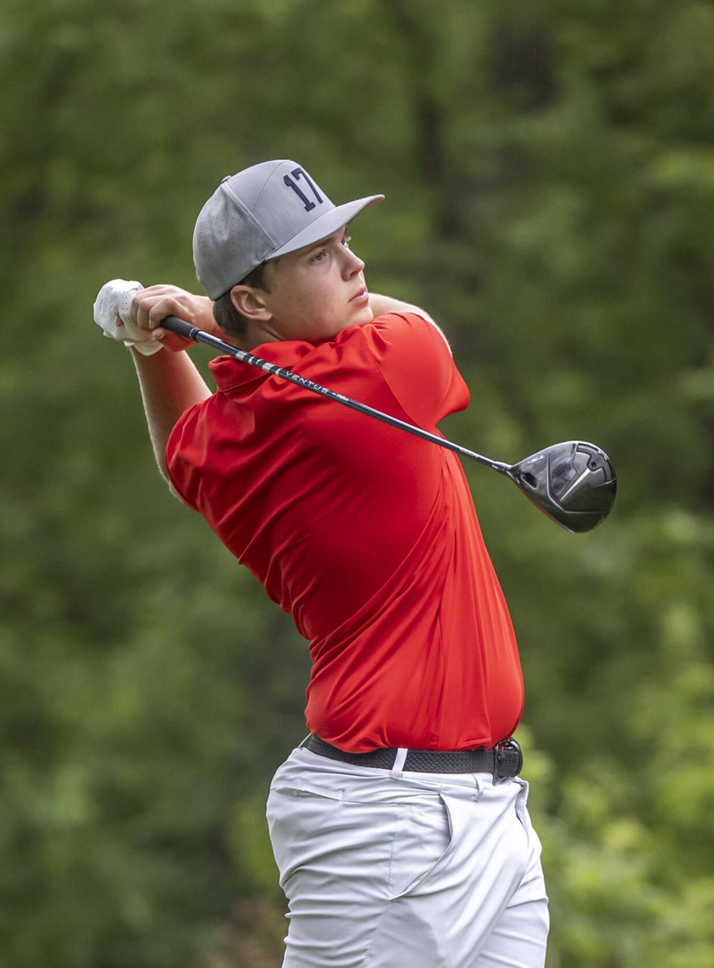 WIAA Division 1 State Boys Golf Championship: Wieland charges into 3rd ...