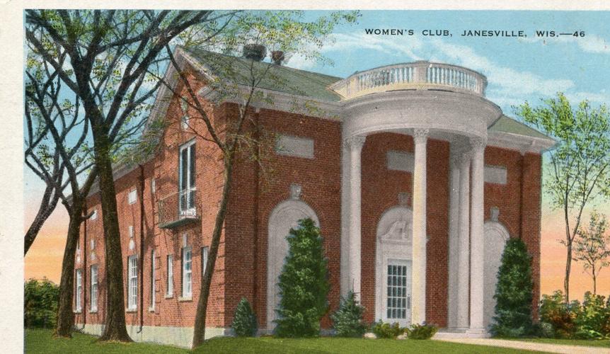 1920s: Helen Menzies Sutherland, Janesville's first woman school board ...