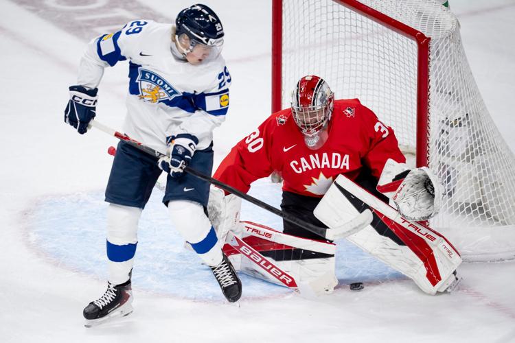 Canada beats Finland 6-3 in 3rd-place game in world junior hockey ...