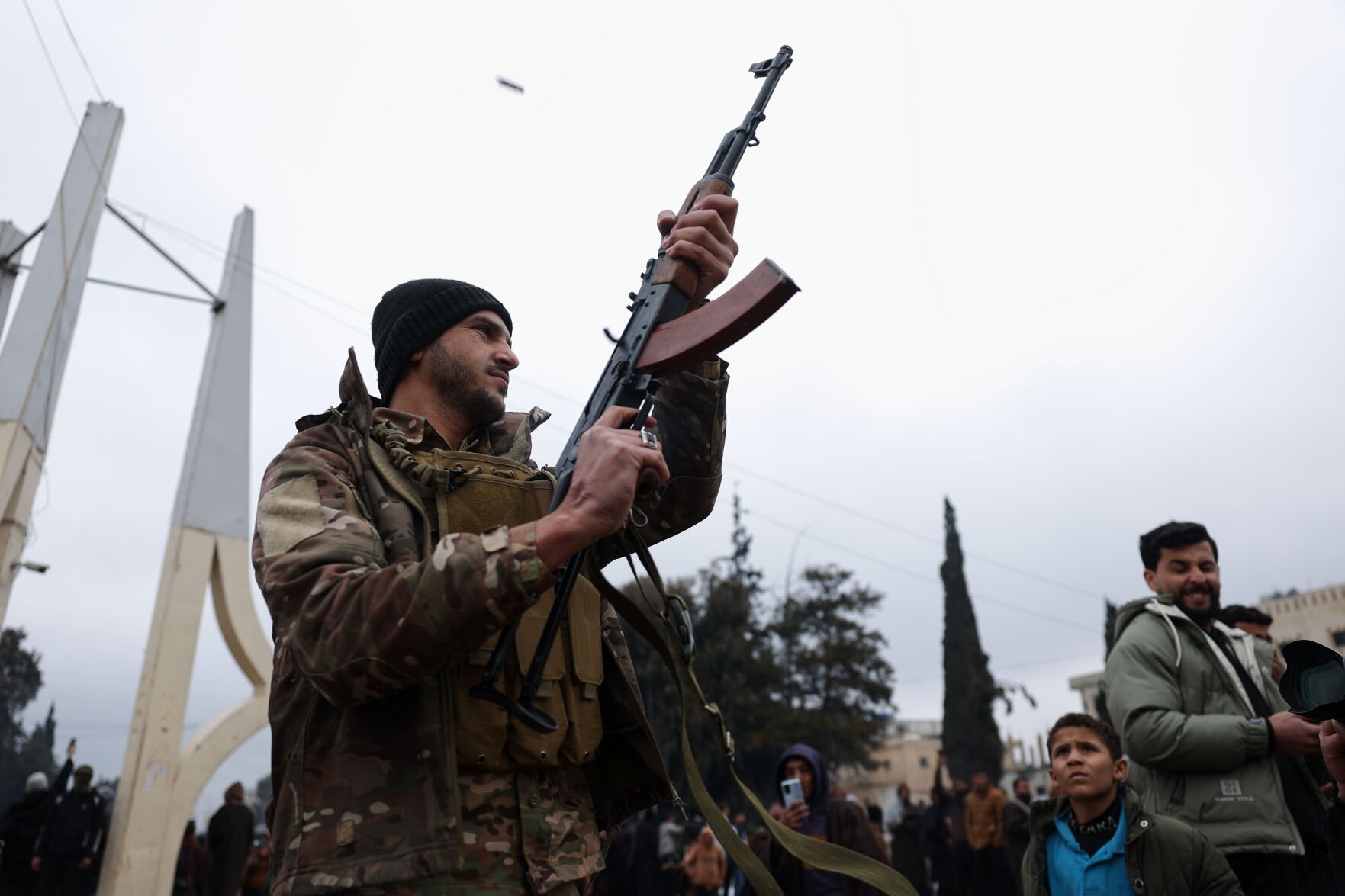 Syria Kurds Clashes | Nation/World | gazettextra.com