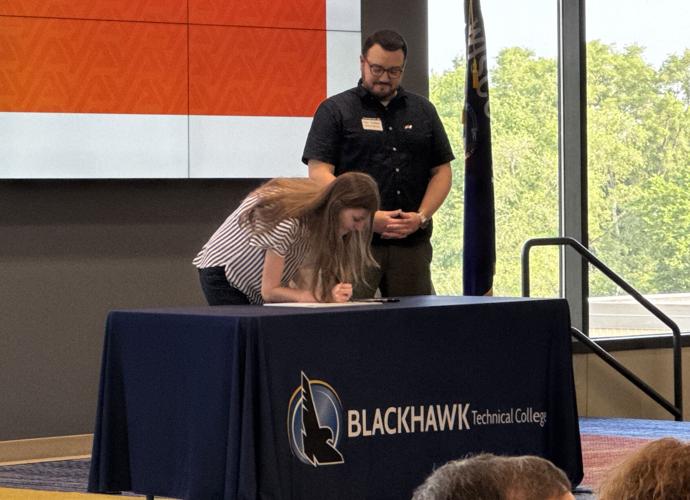 Blackhawk Tech launches 2025 Rock Internship Program | Local News | gazettextra.com