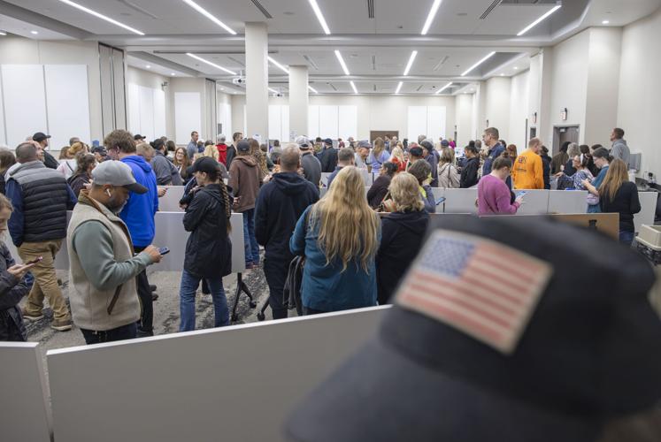 Photo gallery: Janesville Election Day November 2024 | Local News ...