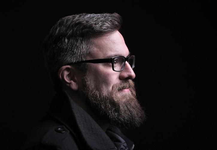 Veteran beard growers tells the stories behind their facial hair ...