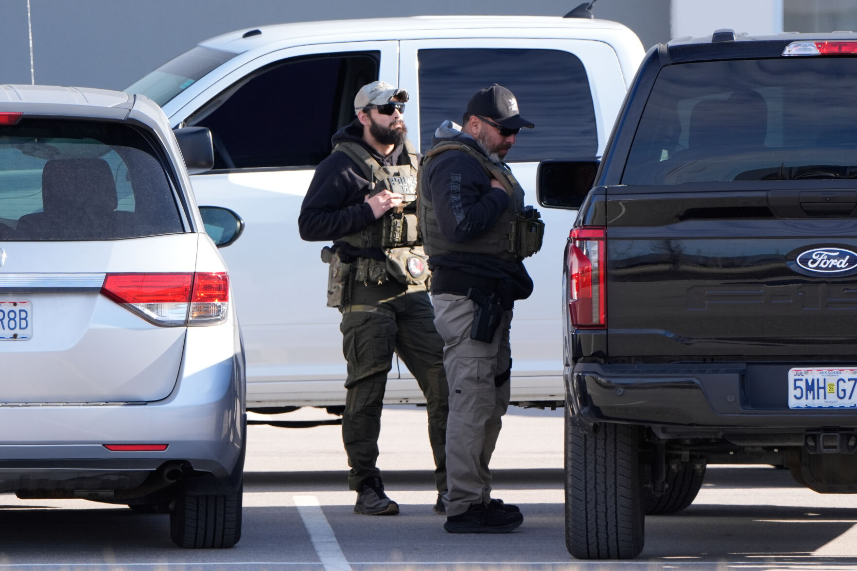 Immigration Detention | Nation/World | gazettextra.com