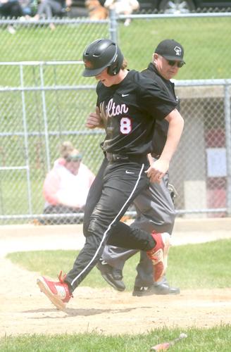 Baseball: Milton captures Badger Large Conference crown, grab No. 1 ...