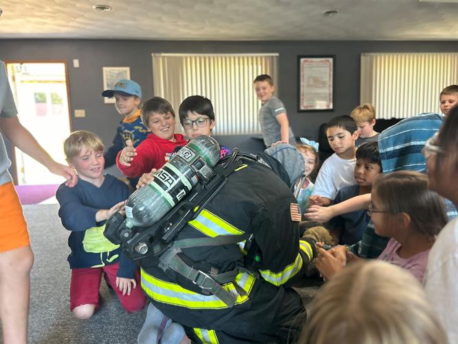 How to Survive Alive: Fire education house reopens after being ...