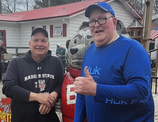 'It’s going to be a great day.' Dying of cancer, Janesville’s Bob Roach ...