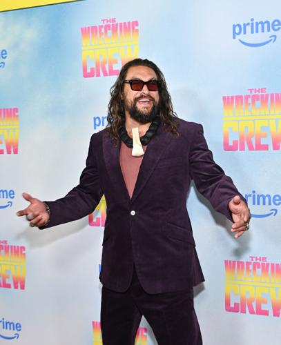 NY Special Screening of "The Wrecking Crew" | Nation/World ...