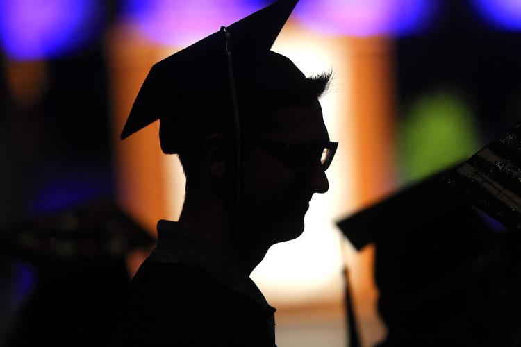 Finding courage: Blackhawk Tech students display heart at graduation ...