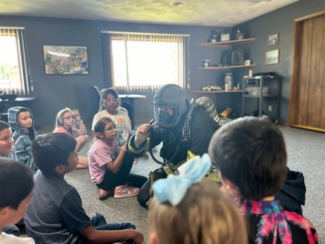 How to Survive Alive: Fire education house reopens after being ...