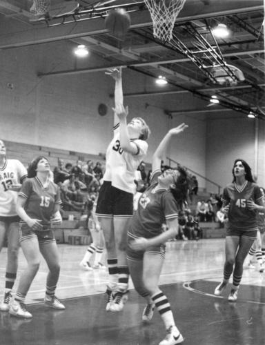 Years as assistant coach in Janesville Parker's girls basketball ...