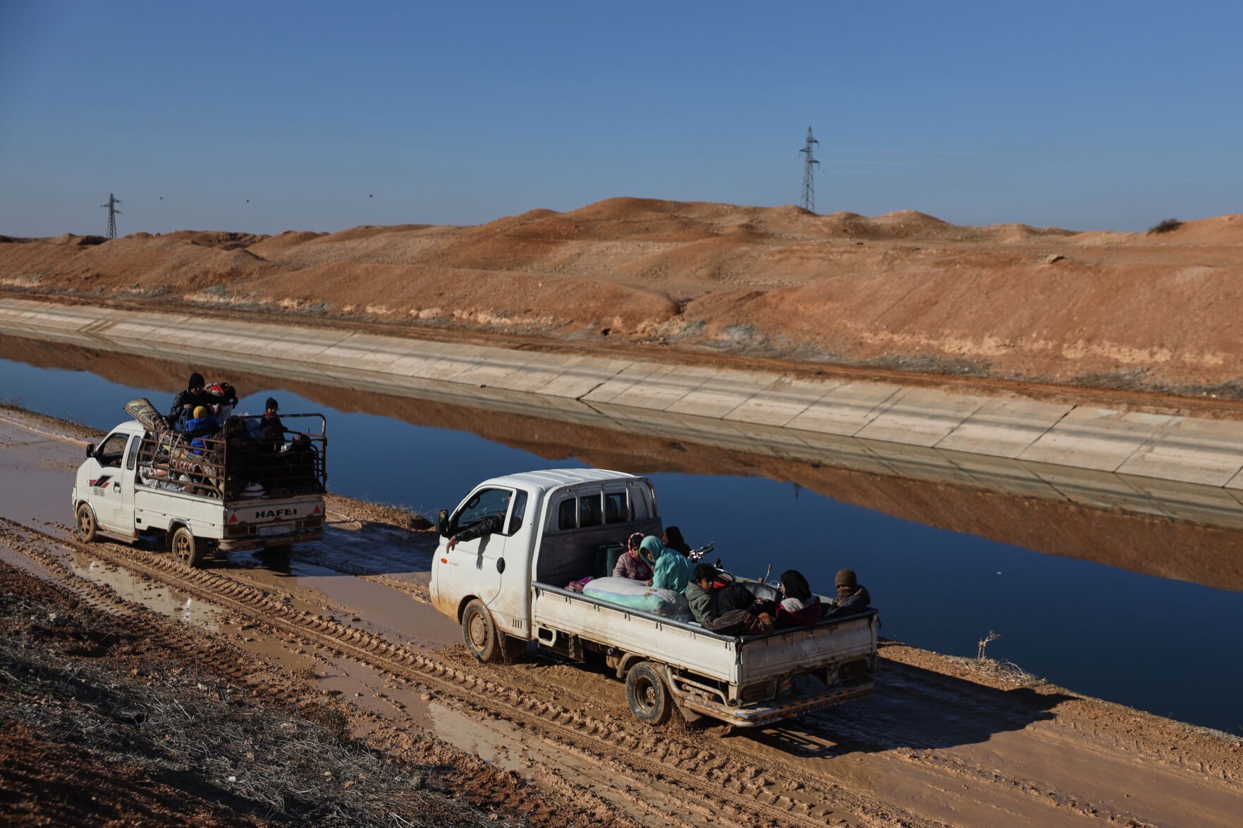 Syria Aleppo Clashes | Nation/World | gazettextra.com