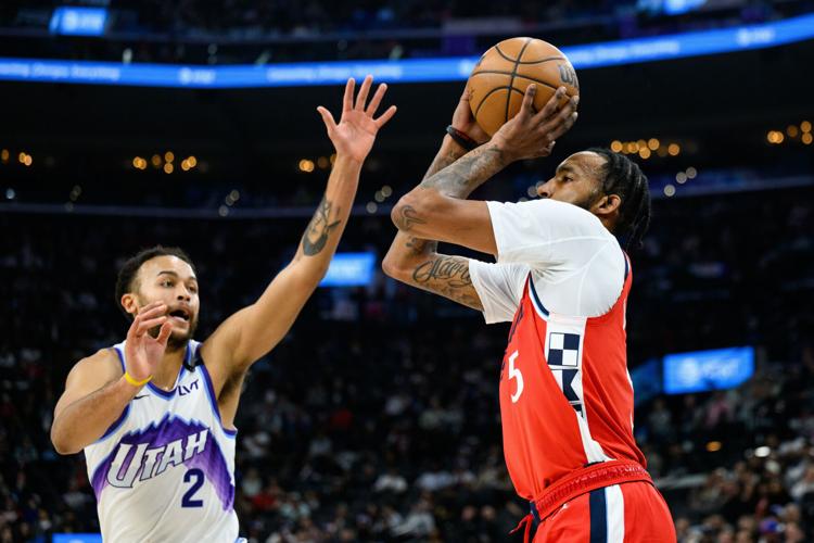 Kawhi Leonard's 45 points and bloodied nose lead Clippers to 6th ...