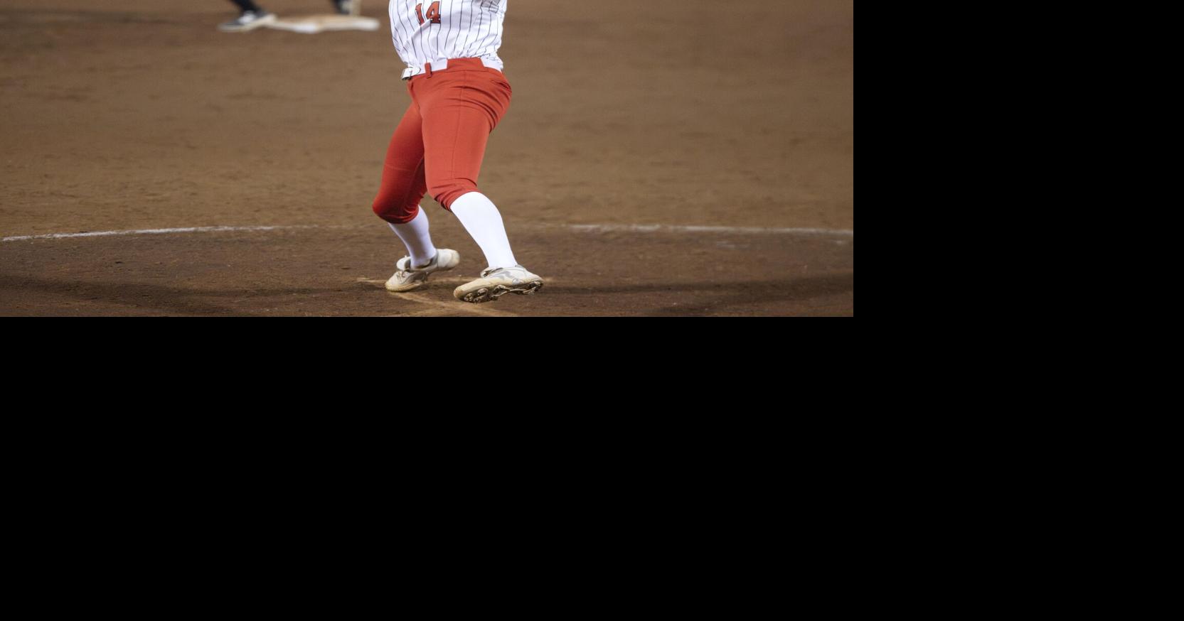 Gwen Baker of Milton earns another first-team all-state honor from ...