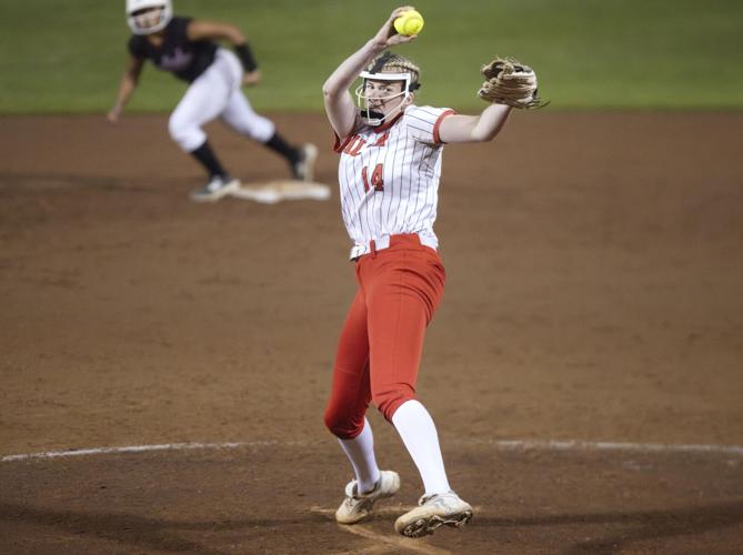 Gwen Baker of Milton earns another first-team all-state honor from ...