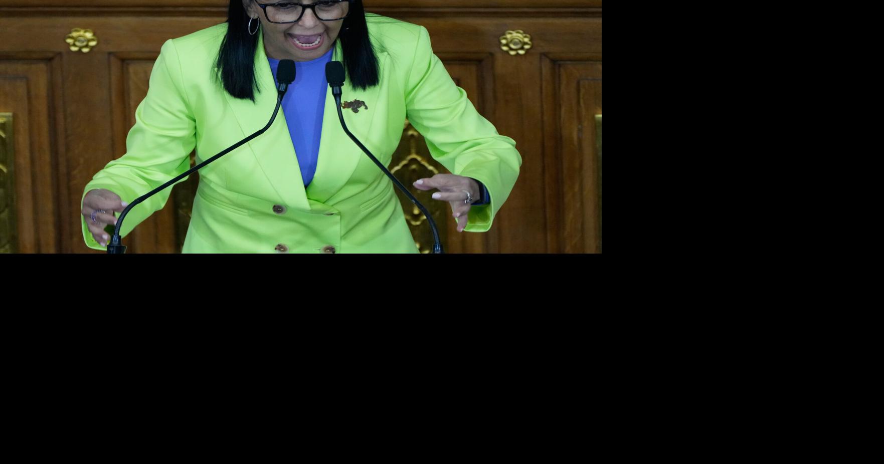 Venezuela Rodriguez | Nation/World | gazettextra.com