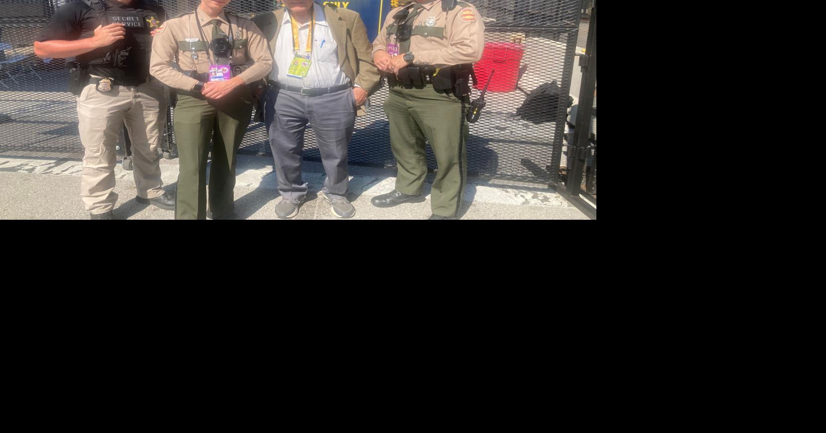 Friendly troopers and helpful hotel agents at the RNC | Local News ...