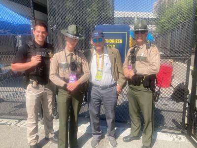Friendly troopers and helpful hotel agents at the RNC | Local News ...