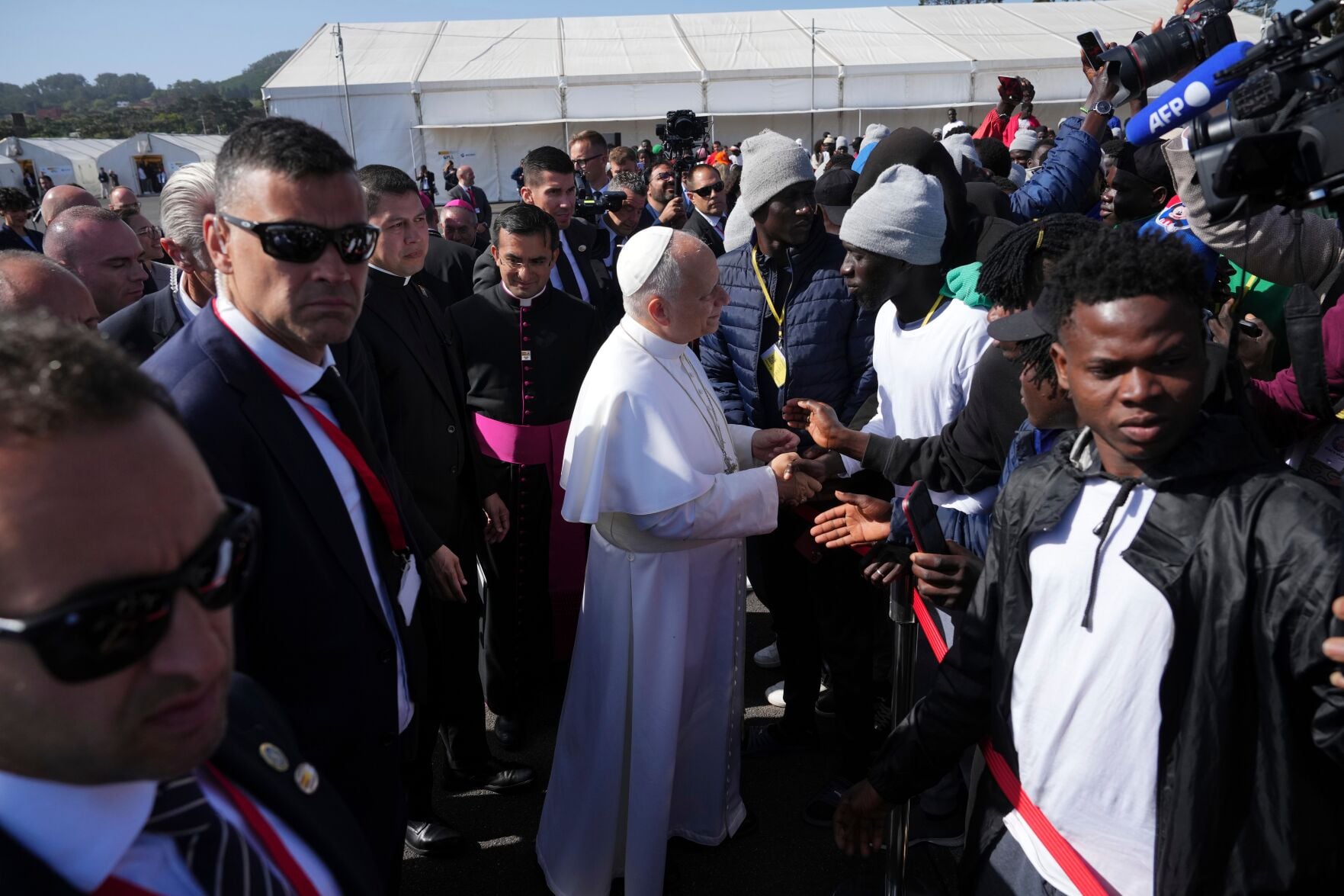Spain Pope | Nation/World | gazettextra.com