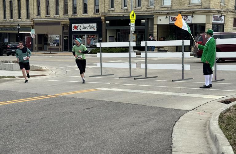 Green mile: Shamrock Shuffle surge in participation exceeds past ...
