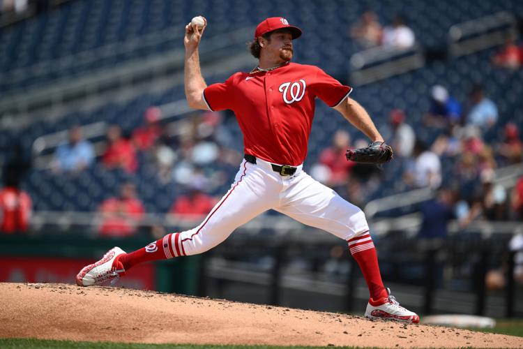 Miles Mikolas' 7 shutout innings lift Nationals to 10-1 rout of ...