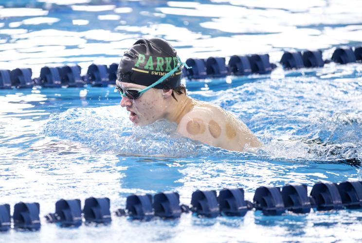 Big Eight Conference boys swim meet | Sports | gazettextra.com
