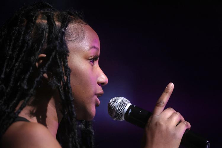 Janesville Parker High School students honor Martin Luther King | Local ...