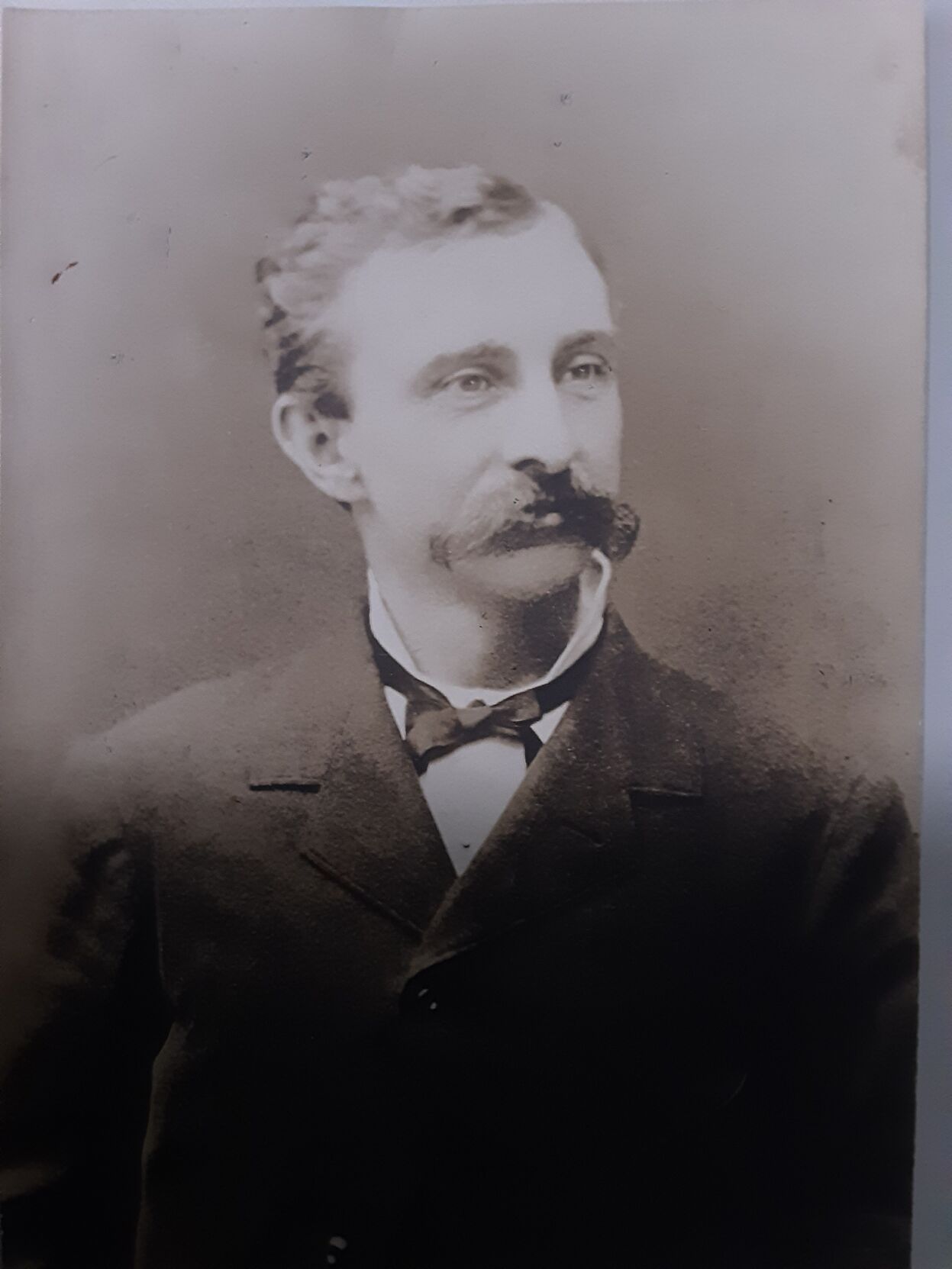 Historical Society presents program on Brother Joseph Dutton ...