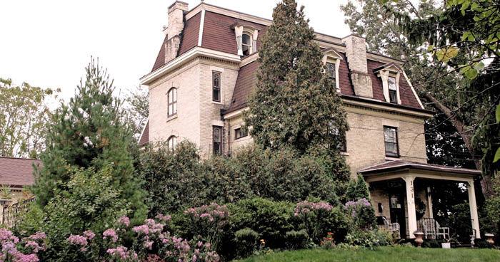 Sable House has helped people for 20 years | Archives | gazettextra.com