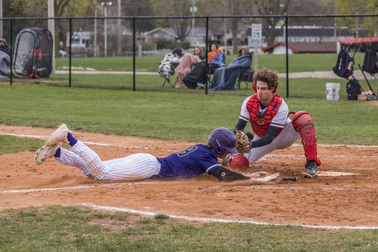 Baseball: Milton takes first game against Waunakee, falls in second ...