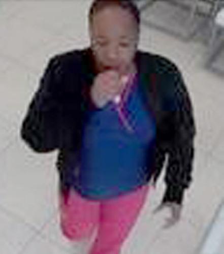 Janesville Police Seek Publics Help In Identifying Retail Theft