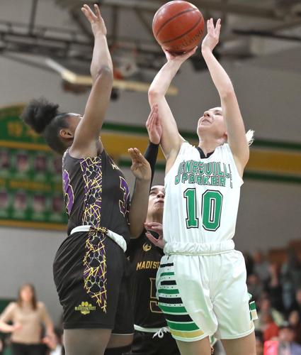Janesville Parker's Ryann Porter and Tina Shelton remain on a fast ...