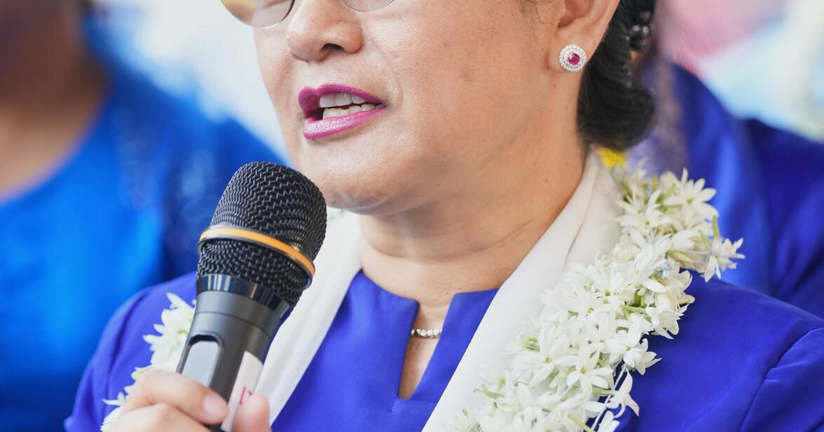 Myanmar Election | Nation/World | gazettextra.com